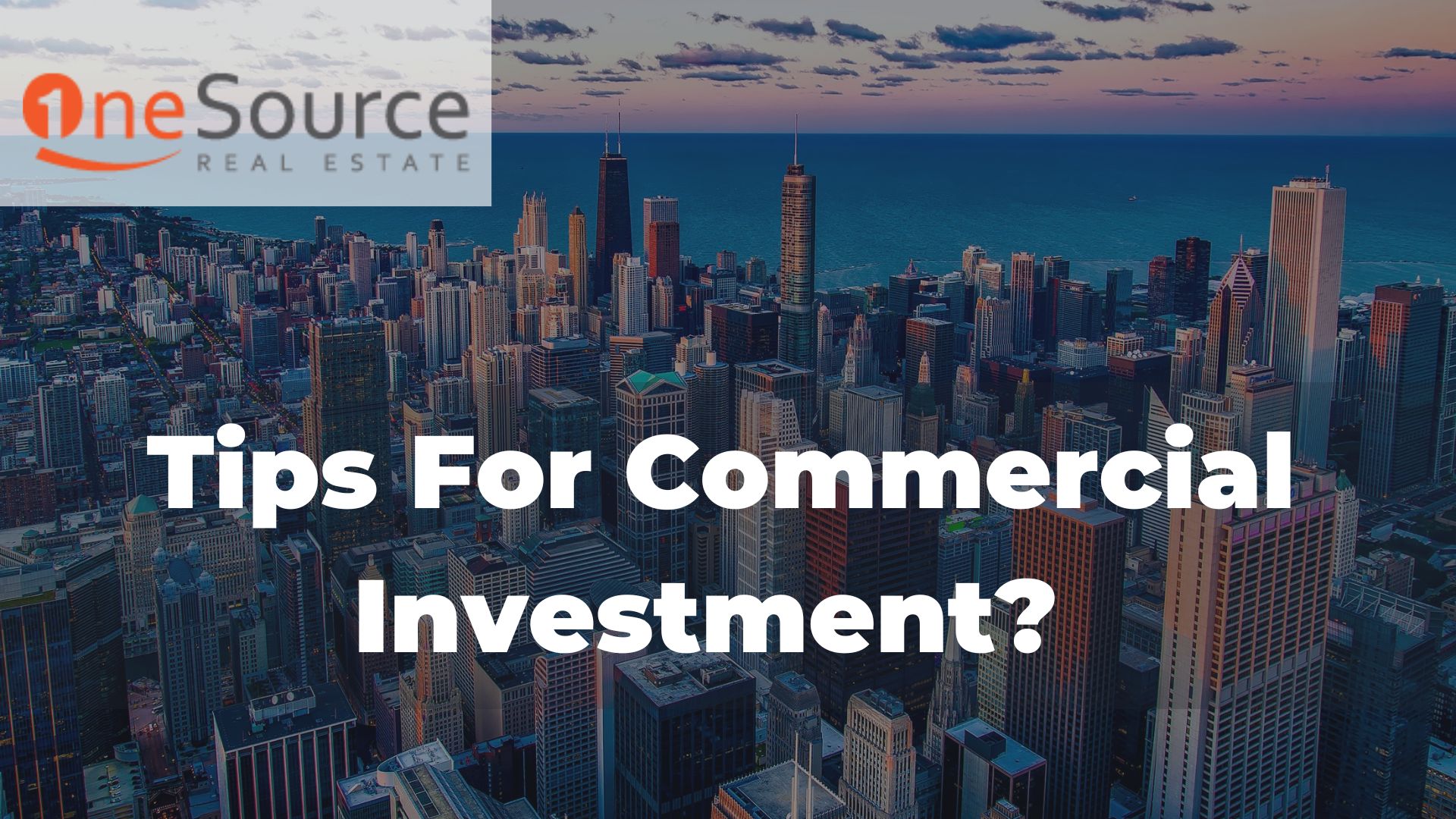 Commercial Investments and tips for commercial Investment